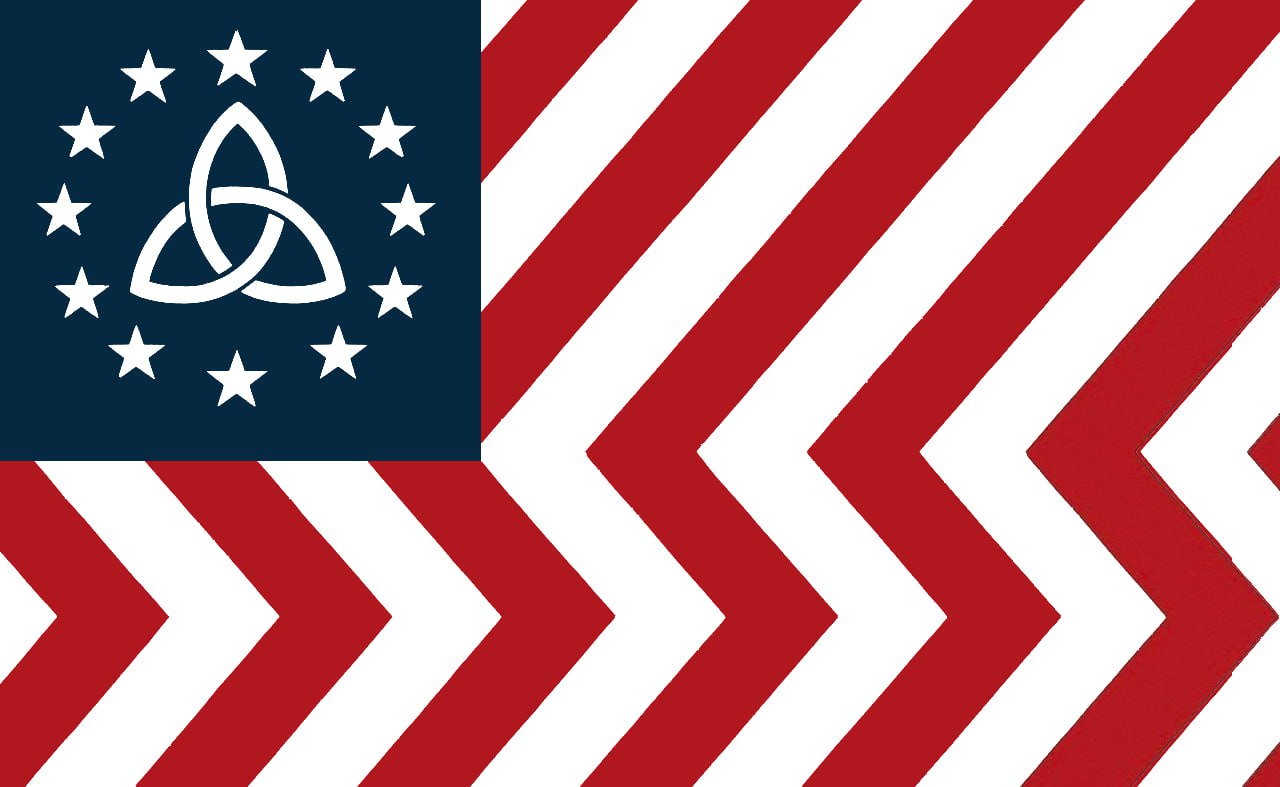 The Standard of Our Future – American National Socialist Movement